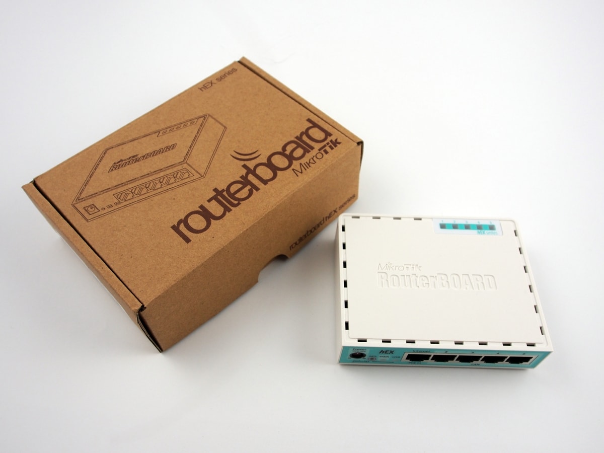 MICROTK RB750Gr3 EX it provides improved r/w speed for file storage and ...