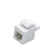 AMP RJ11 Modular Jack Cat3 UTP - Fiber Zone